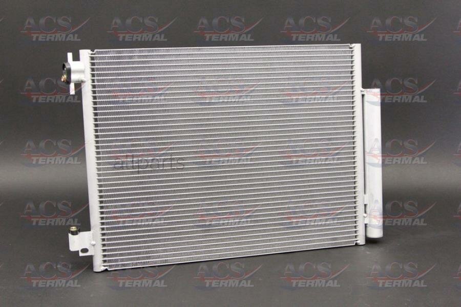 TERMAL 1040321 Радиатор кондиционера Logan / Duster / Captur / Vesta / X-Ray (13-)