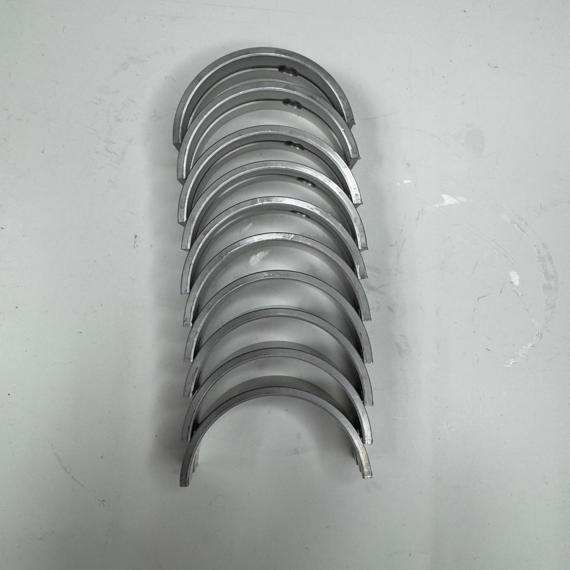 Вкладыши коренные STD Chery Tiggo [1.6 16V 5MT внедорожник 4X4] 481HBJ1005013