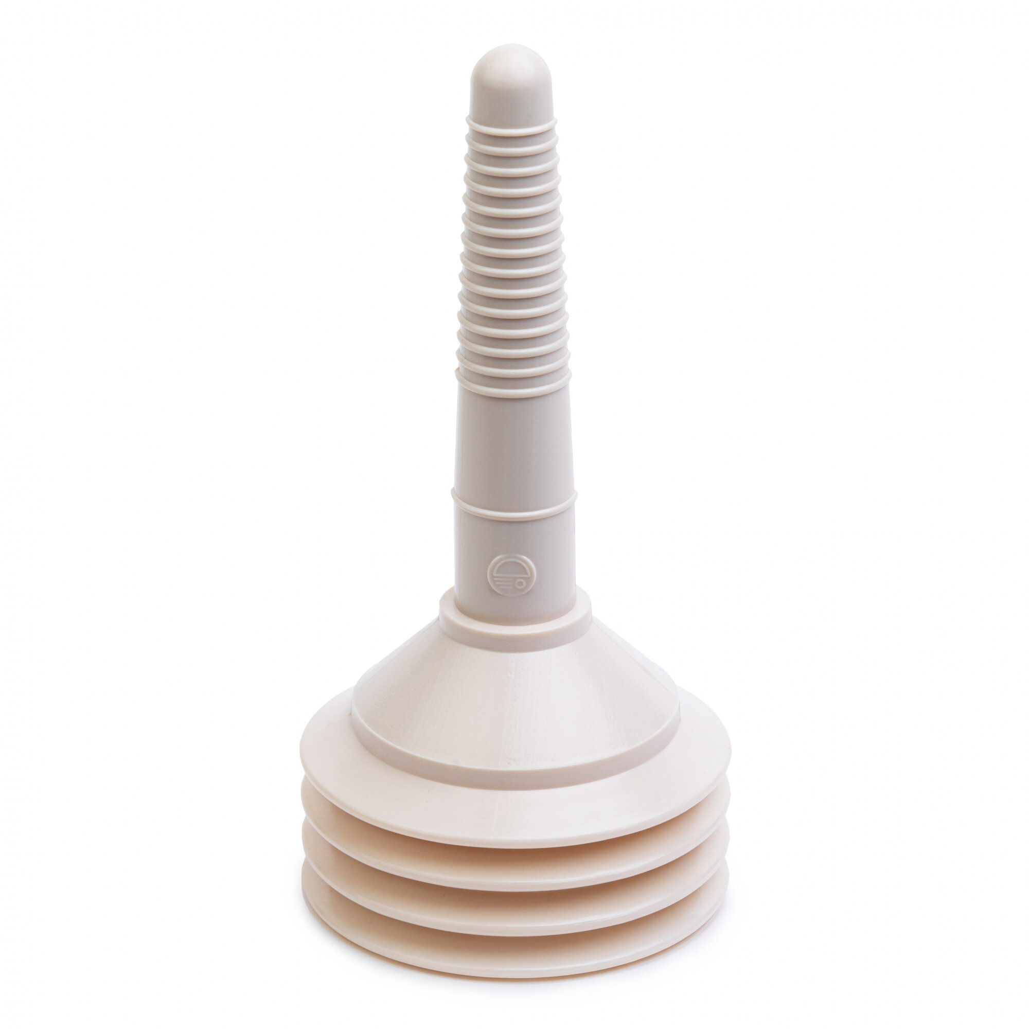 Вантуз Альтернатива М004, ручка пластик