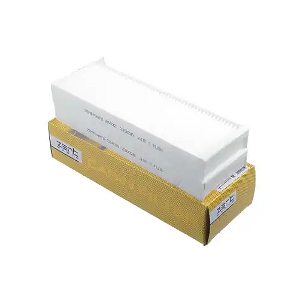 ZENTPARTS Z34021 (16 099 989 80 / 16099-98980 / 1609998980) фильтр салона 2шт.\ Citroen (Ситроен) Berlingo (Берлинго) / c4
