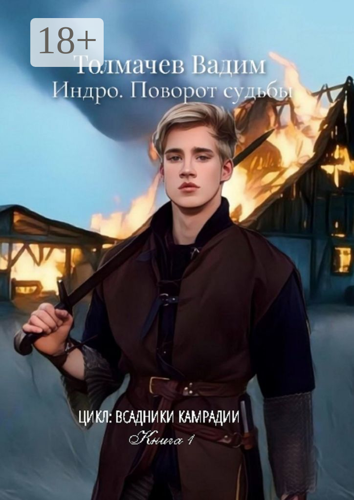 Индро. Поворот судьбы