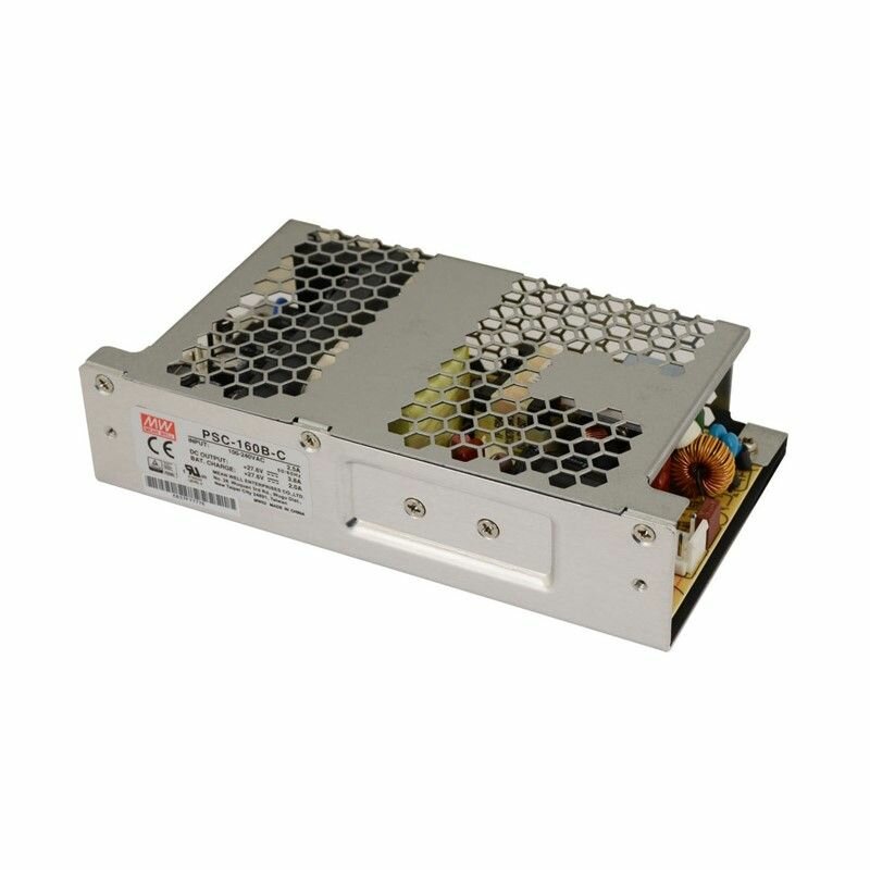 Источник питания AC-DC с функцией UPS Mean Well PSC-160B-C