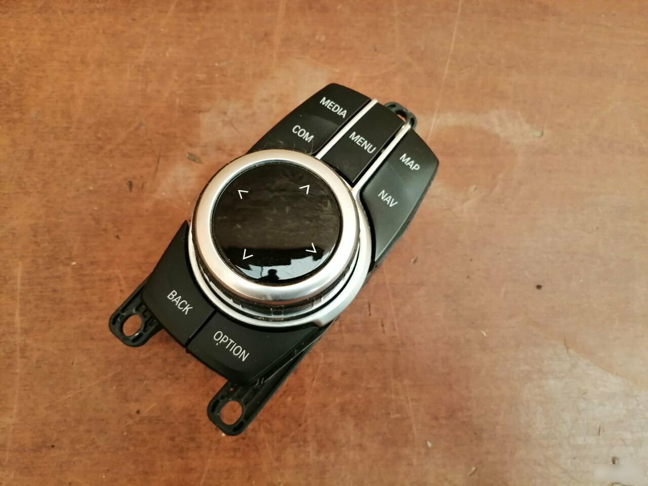 Кнопка многофункциональная джойстик BMW 5 G30 65826844226