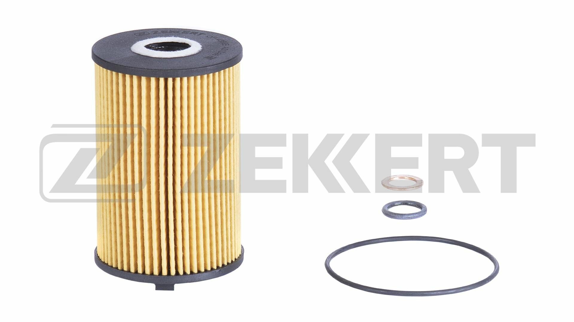 Масляный фильтр ZEKKERT OF-4369E