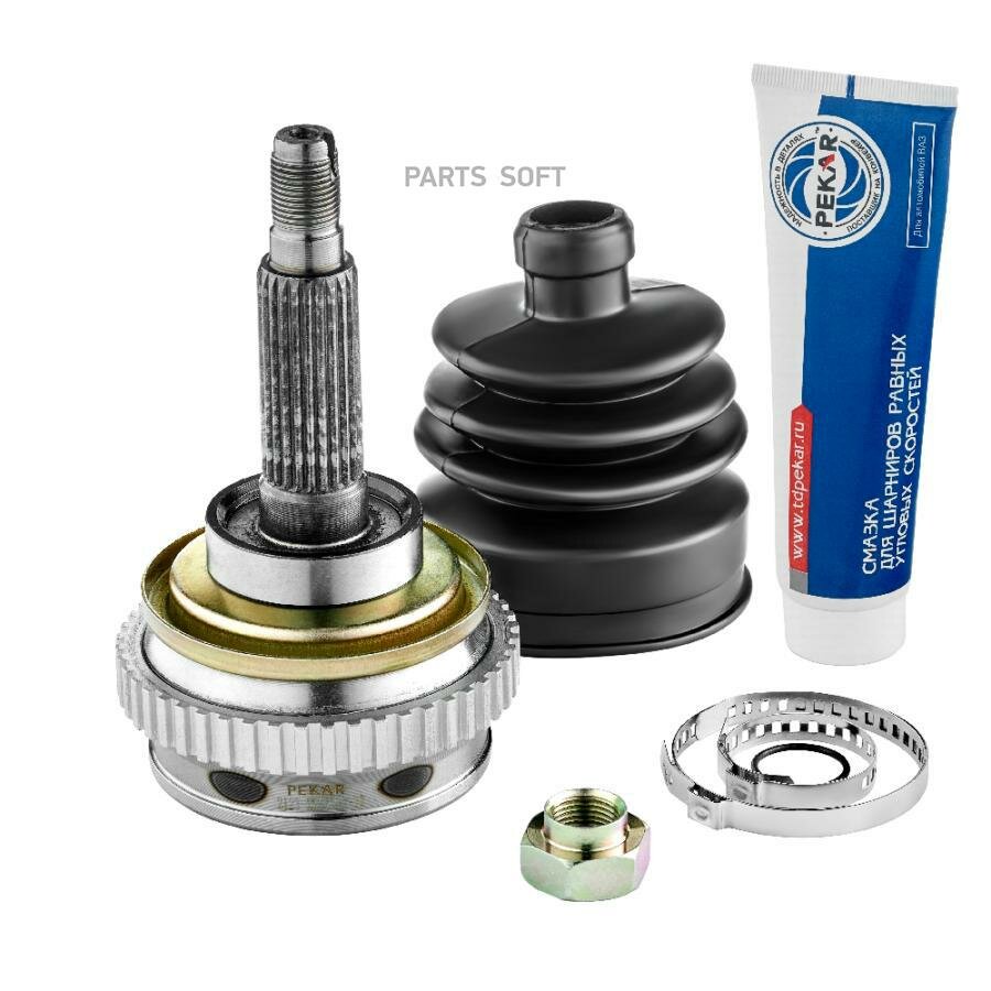 PEKAR 2123-2215012-10 ШРУС наружный для а/м ВАЗ 2123 (с ABS)