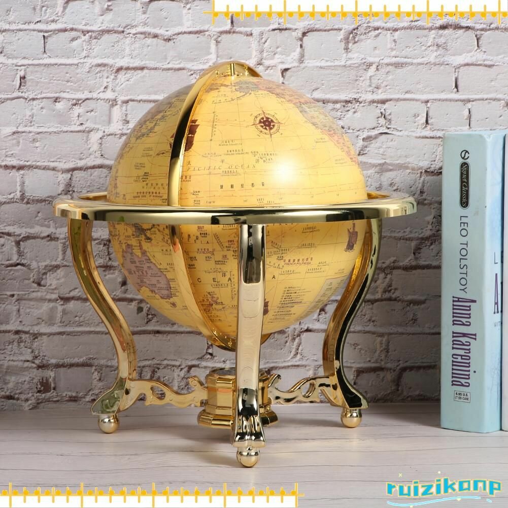 Старинный глобус-1-3