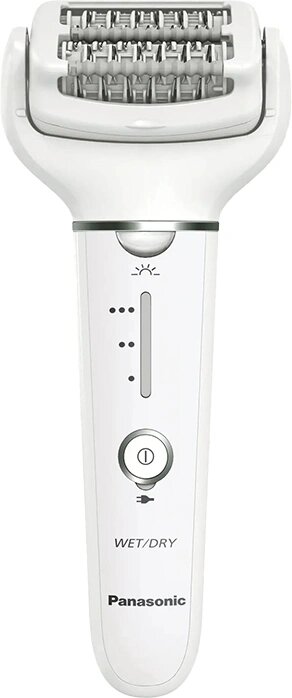 Эпилятор Panasonic ES-EY31-W520 скор:3 насад:2 от аккум. белый