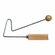 (1 шт.) Деревянный вибратор