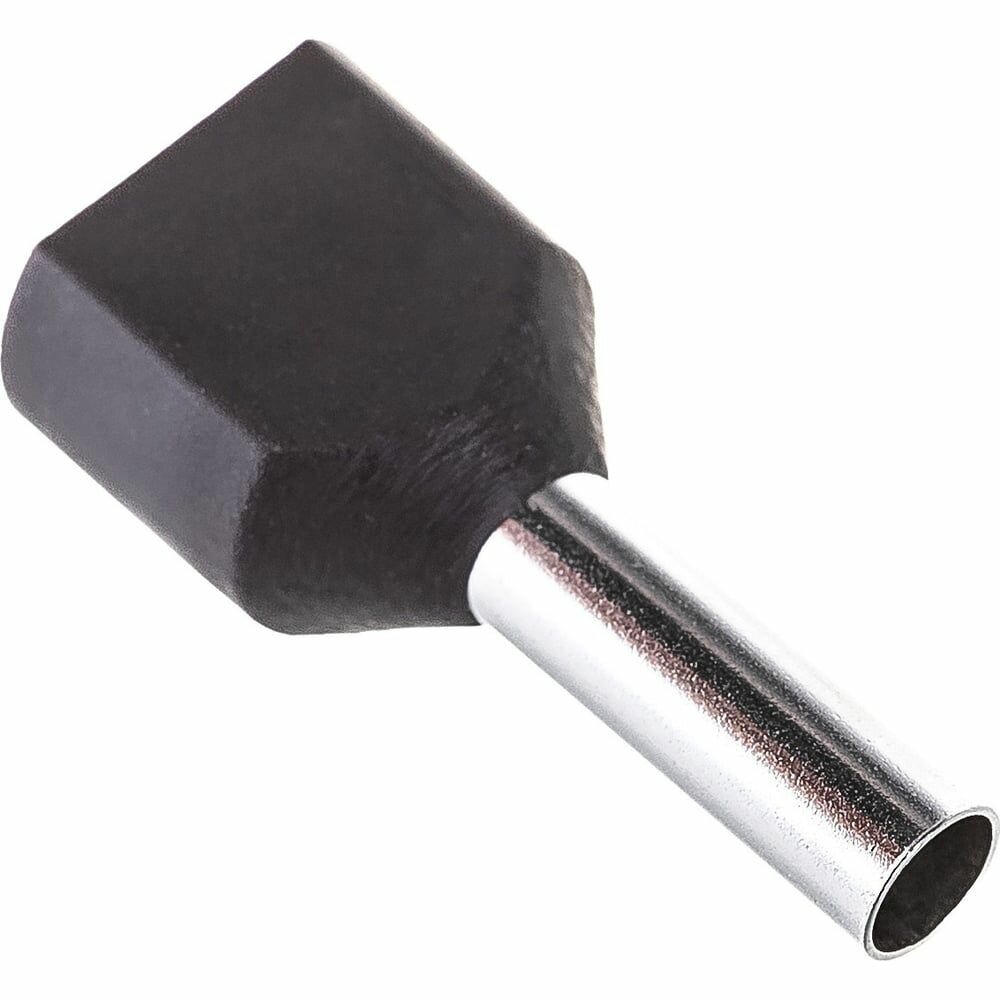 Наконечник НШВИ(2) 2.5-10 фиолет. (уп.100шт) IEK UTE10-D3-2-100