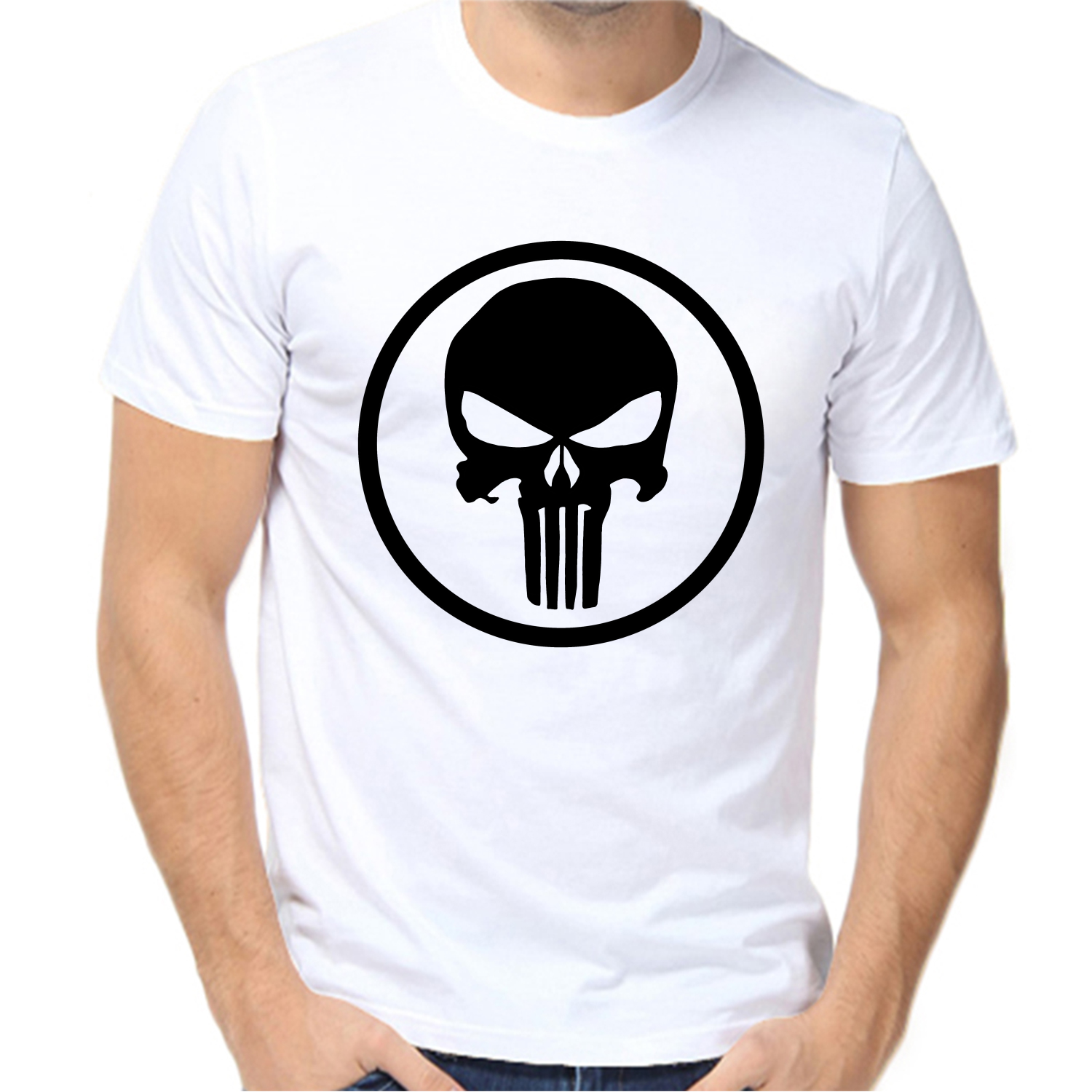 Футболка Каратель Punisher