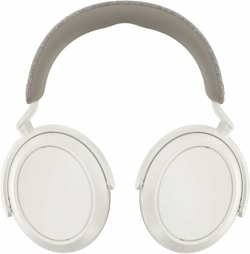 Беспроводные наушники Sennheiser Momentum Headphones Wireless 4, White