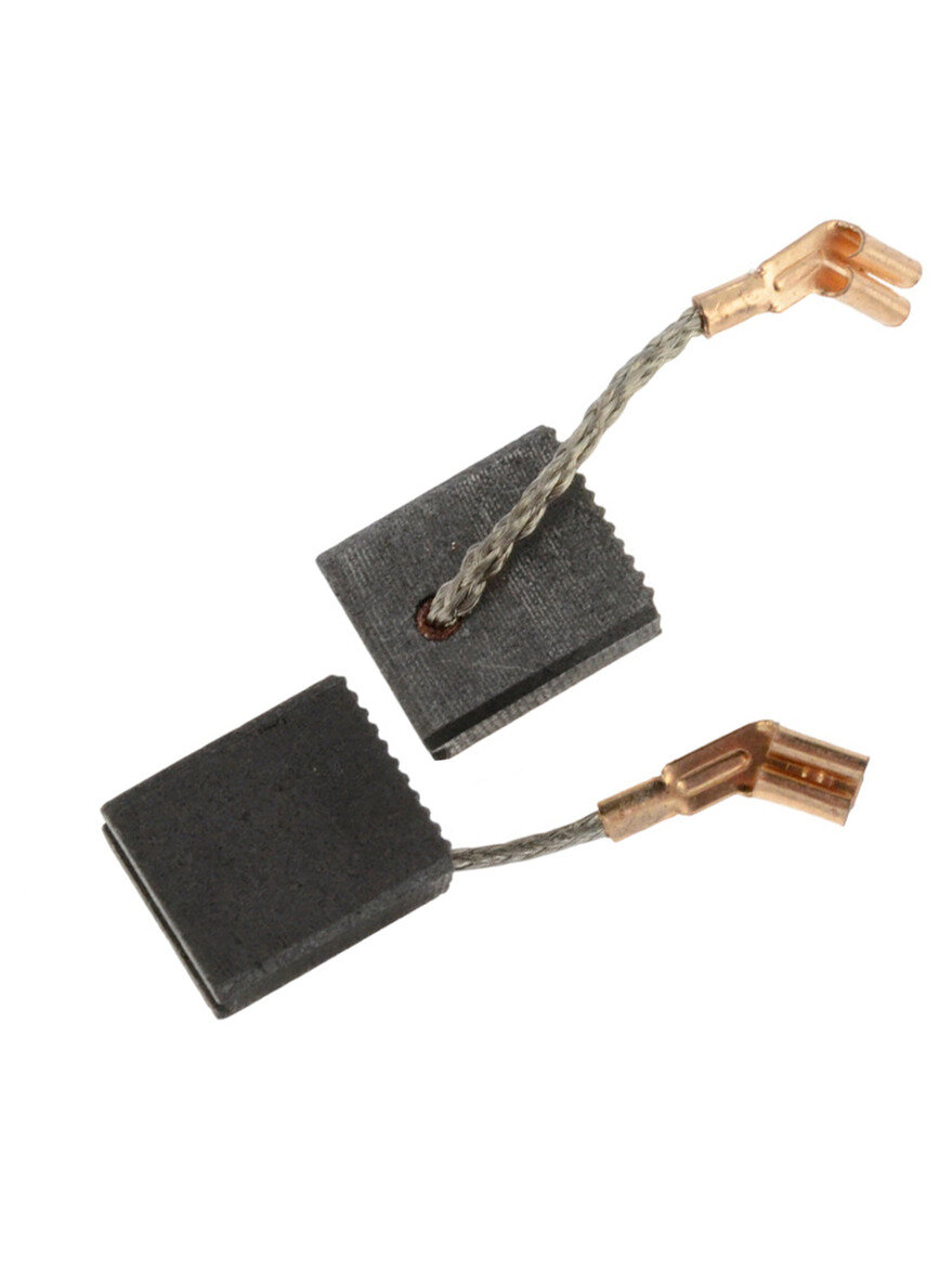 Щетки 2шт 6x12x14 для болгарки (УШМ) DeWalt DWE4217 TYPE 1