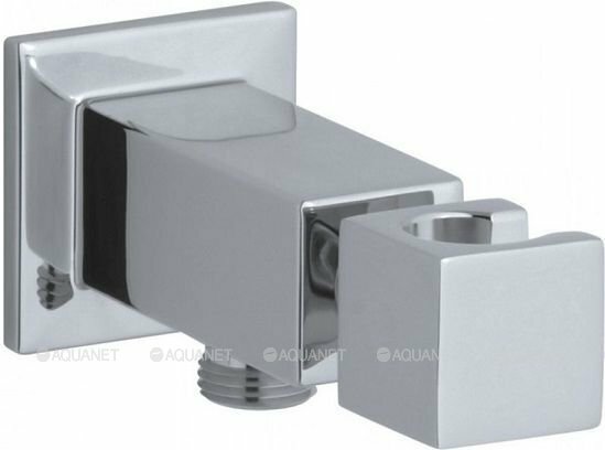 Шланговое подключение для душа Jacob Delafon Eo E14791-CP