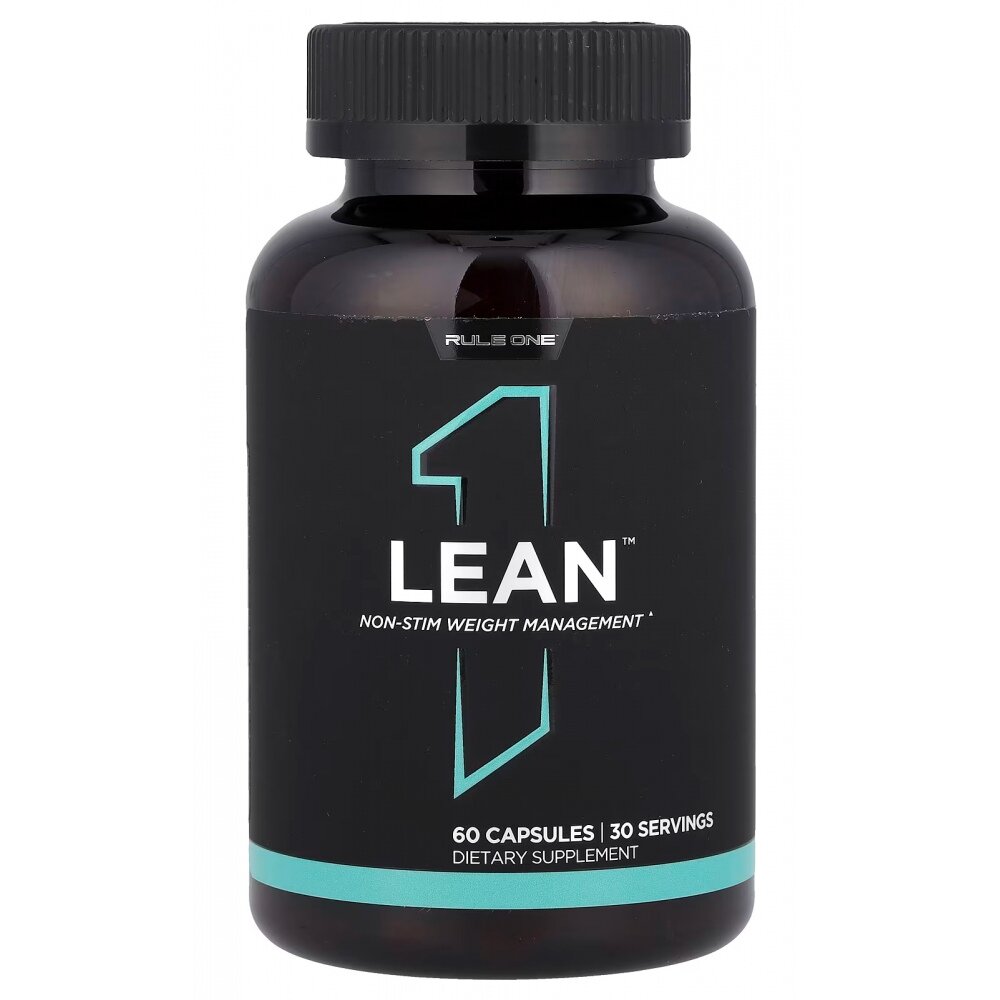 Rule One (R1) Lean, 60 капсул