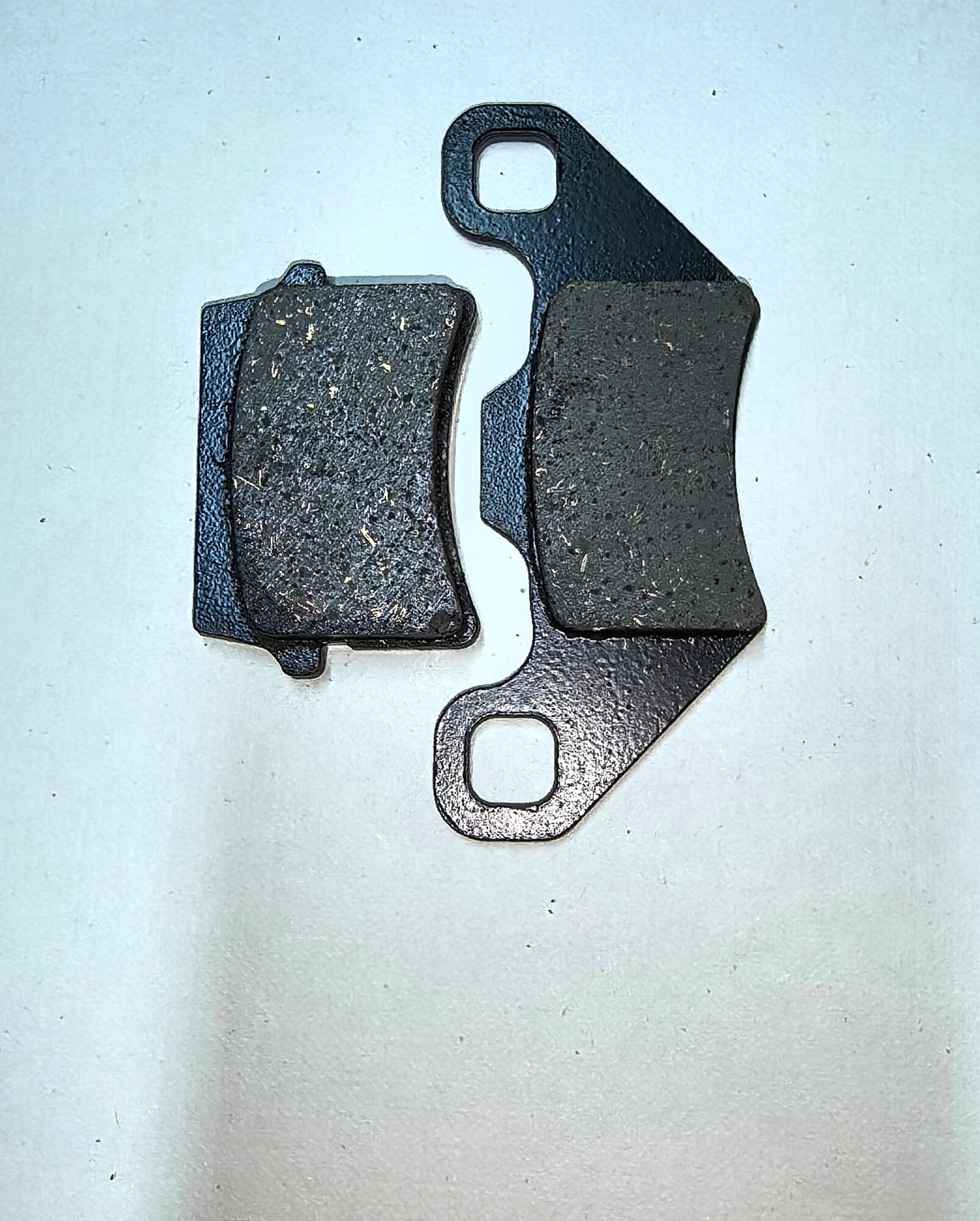 Колодки тормозные для квадроцикла