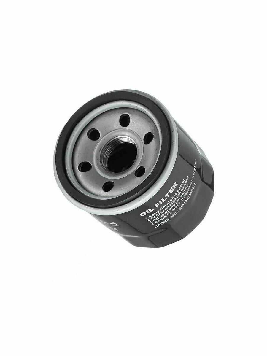 Фильтр масляный TESLA TECHNICS TTF2034 для MAZDA 929, NISSAN Primera, SUBARU Tribeca