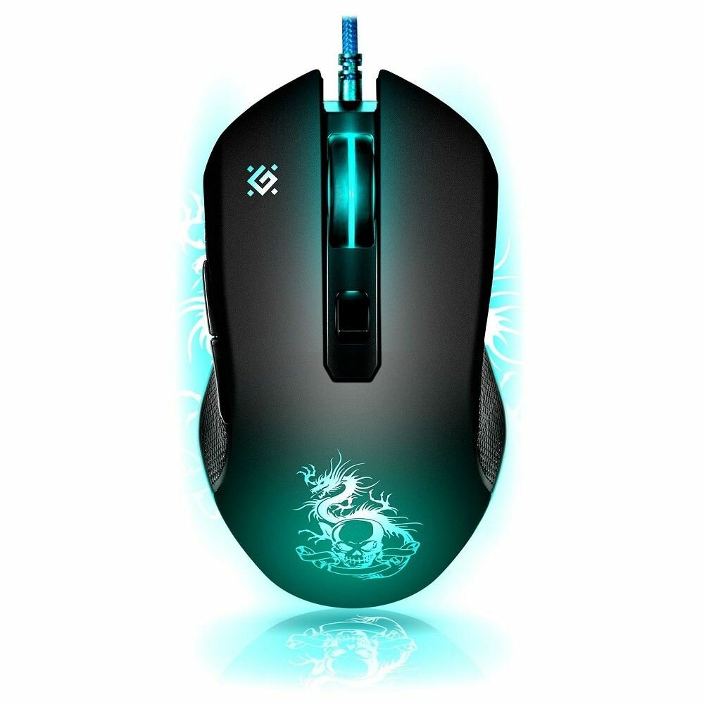Defender Мышь Sky Dragon GM - 090L 52090