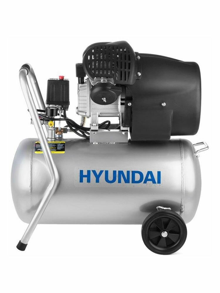 Компрессор масляный Hyundai HYC 40250LMS