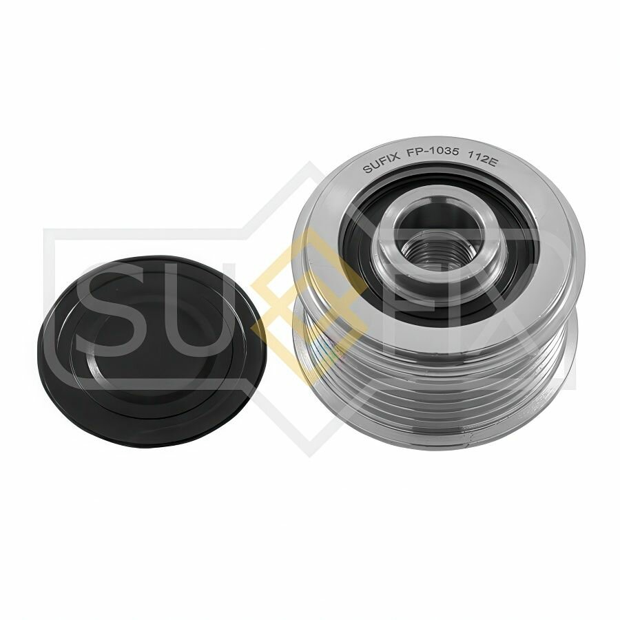 Муфта свободного хода генератора, для Ауди A4, A6, Фольксваген Пассат арт FP1035