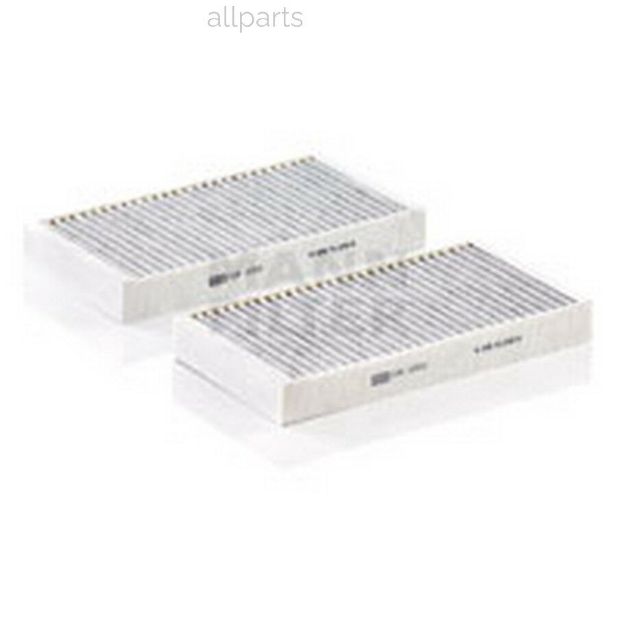 MANN-FILTER CUK2723-2 Фильтр салона Renault Laguna III >07