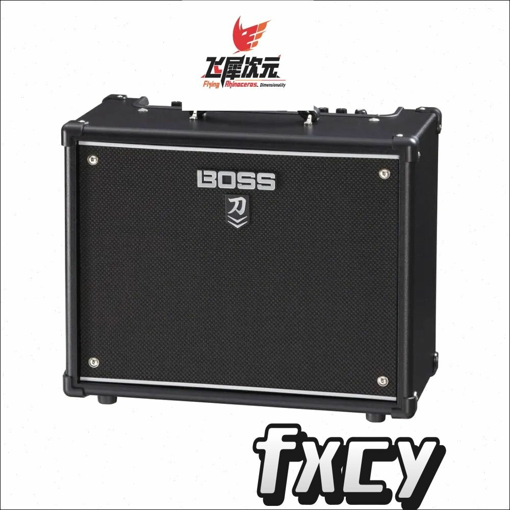 Гитарный комбоусилитель