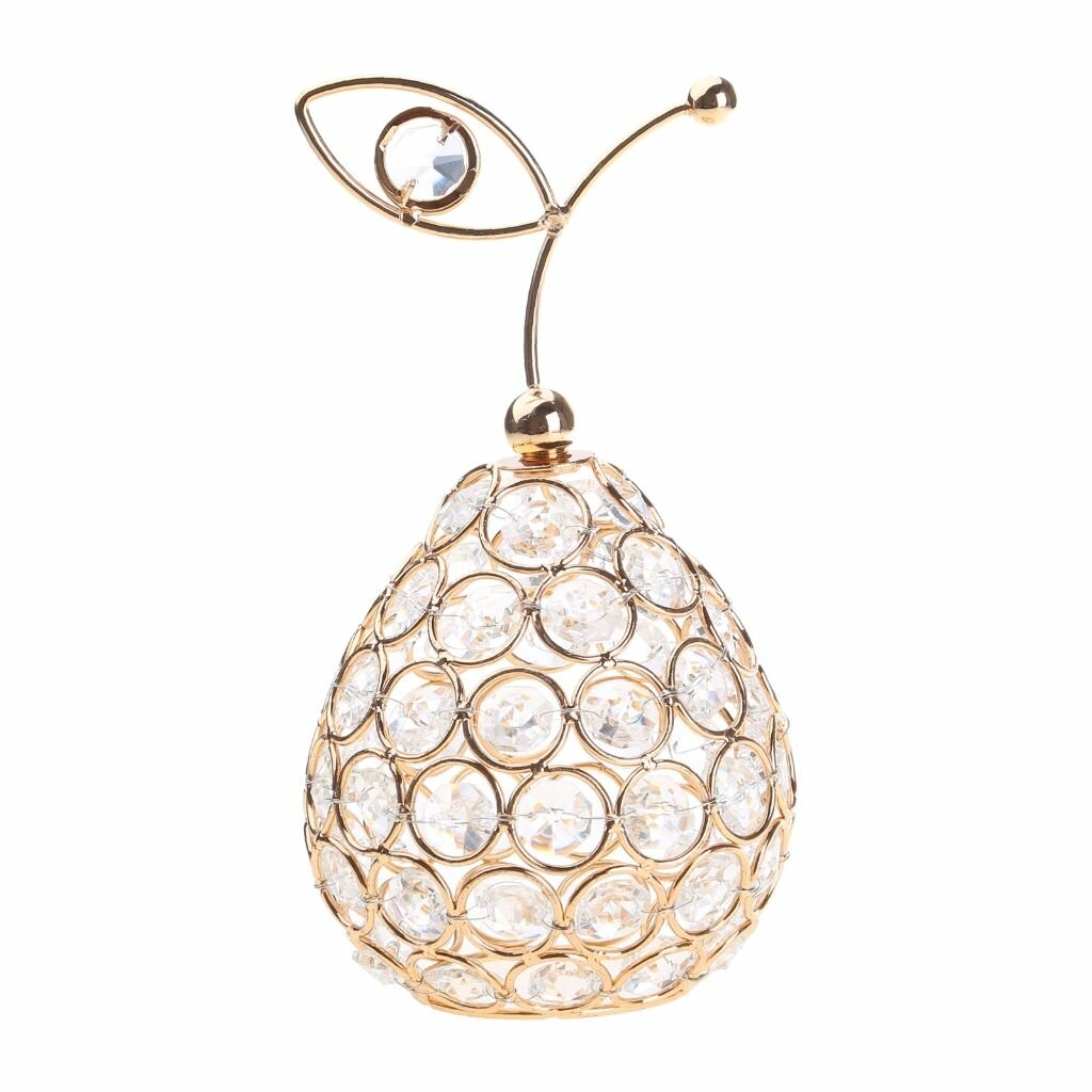 Внутреннее убранство рабочего стола, Кристаллические изделия декоративные - груша