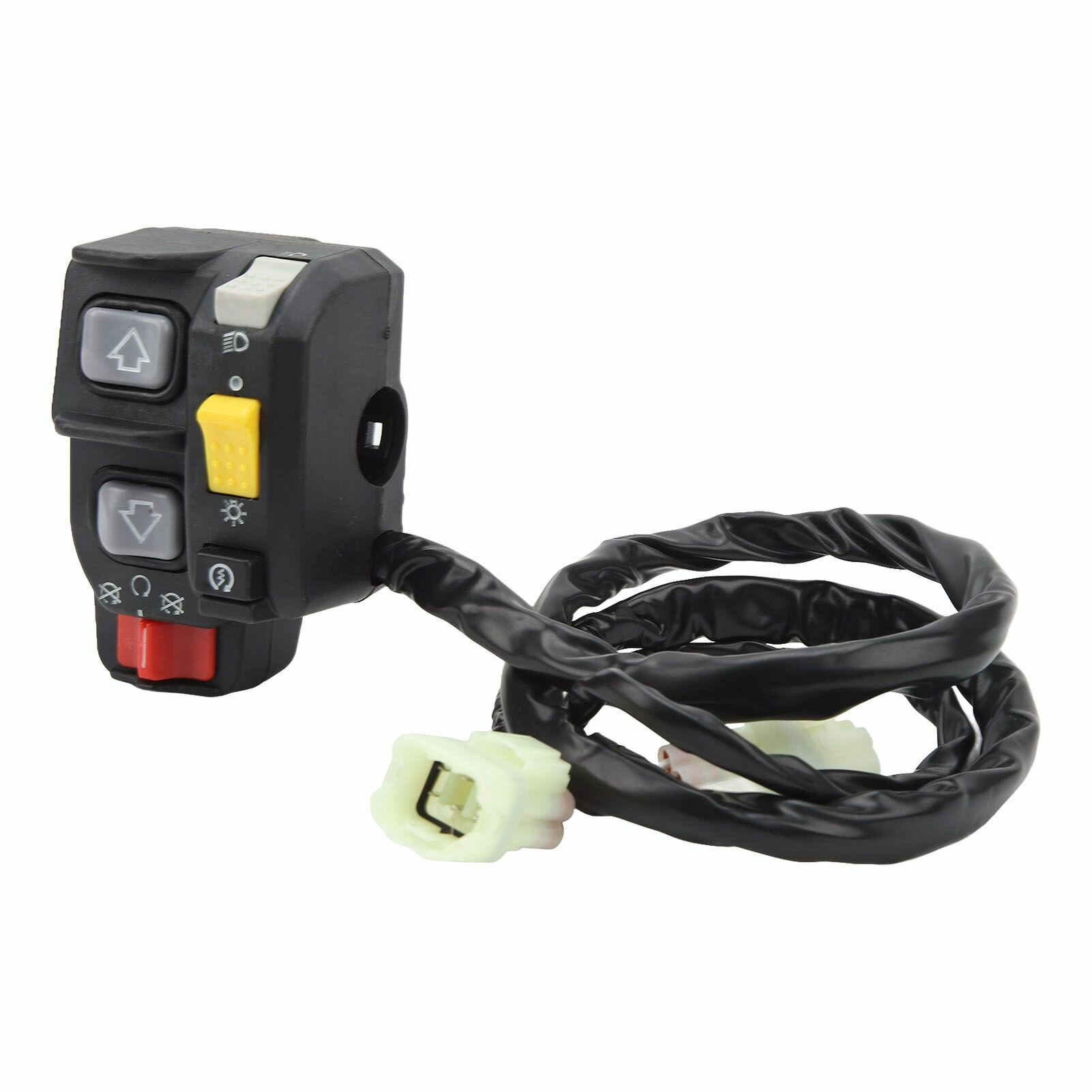 Переключатель стартера TRX450ES TRX450FE, кнопка старт/стоп, левый руль