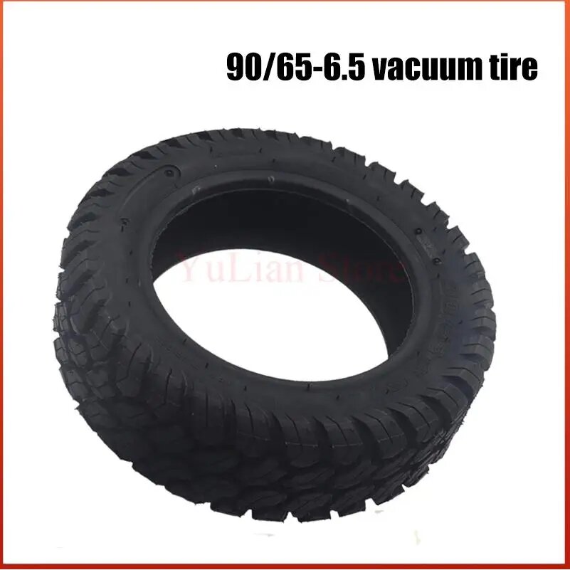 11-дюймовая внедорожная шина бескамерная 90/65-6,5 для электрического скутера 90 65-6.5vacuum tire