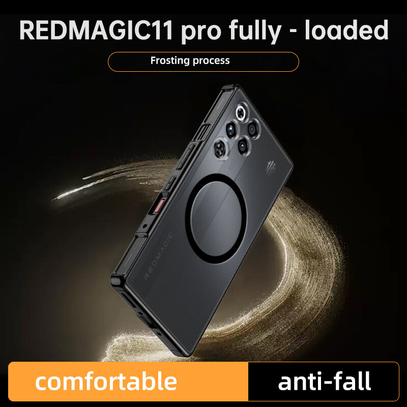Чехол для RedMagic 11 Pro и RedMagic 11 Pro+ — фото 1