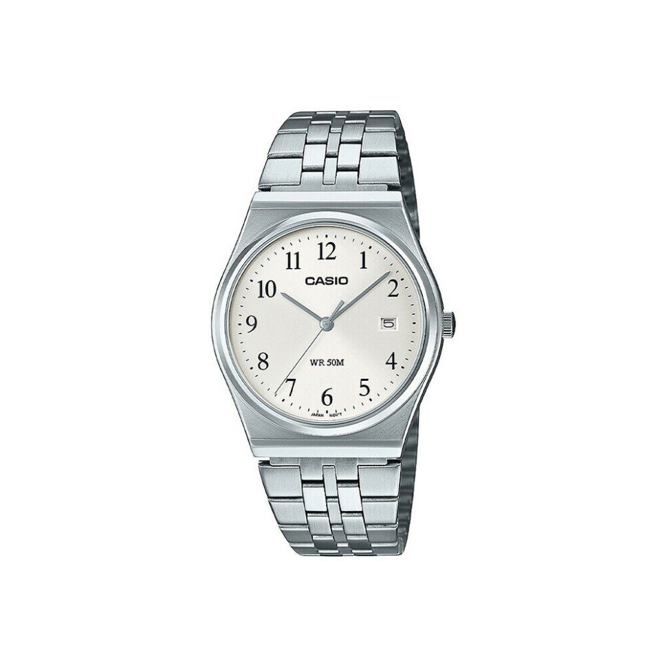 Наручные часы CASIO, белый