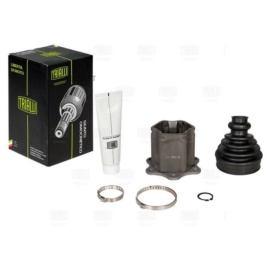 TRIALLI GO-1816 ШРУС для а/м VW Passat B6 (05-) 2.0TDI (внутр.) (GO 1816) ()