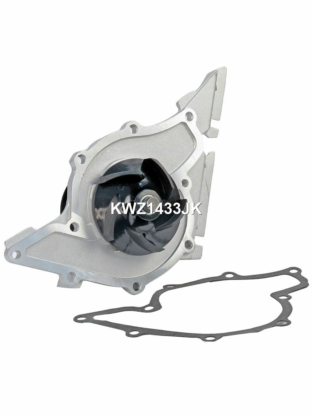 Помпа водяная Audi 80 A4 A5 A6 A8 Skoda SuperB Volkswagen Passat