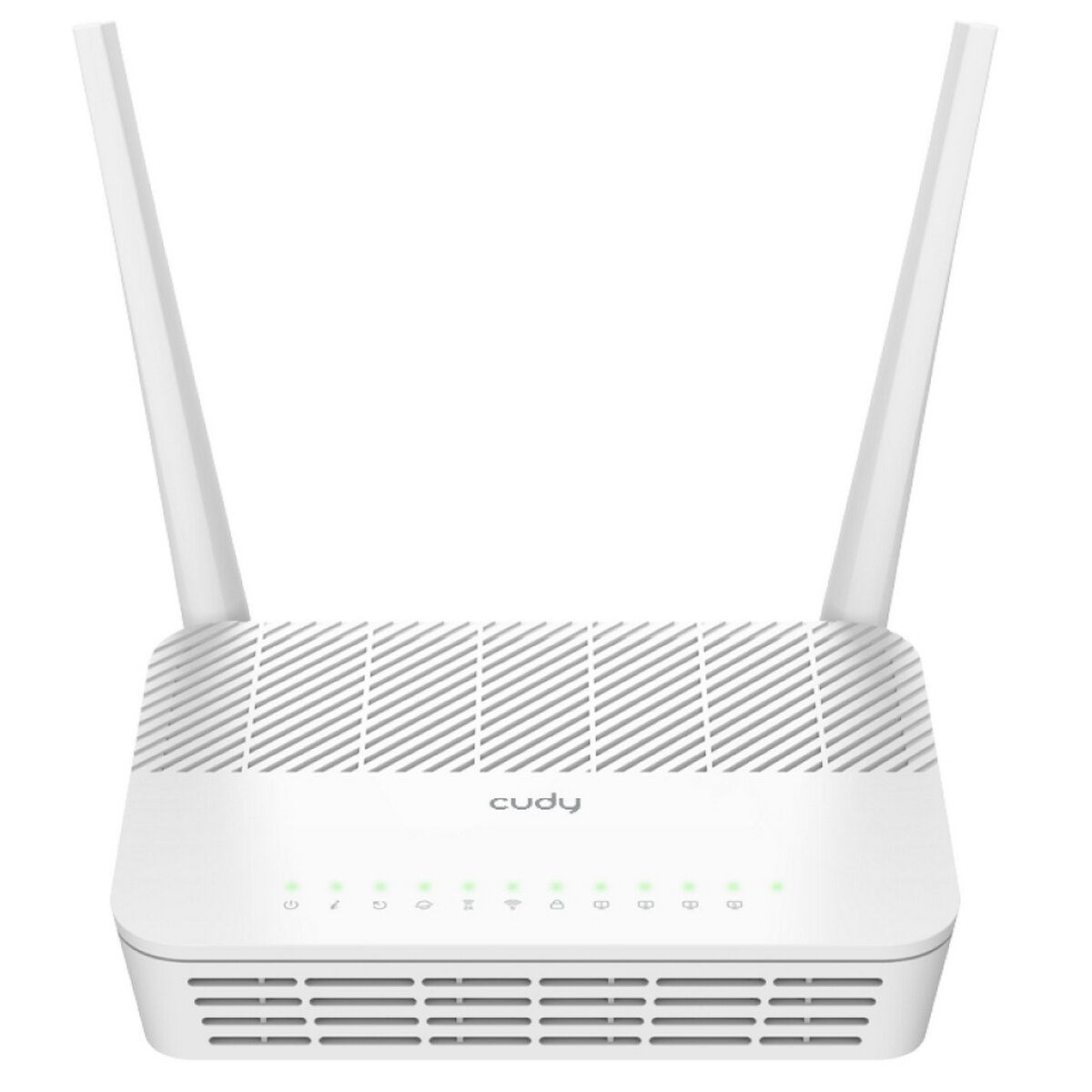 Маршрутизатор CUDY GP3000 AX3000 Wi-Fi 6 GPON Router уц-3-8