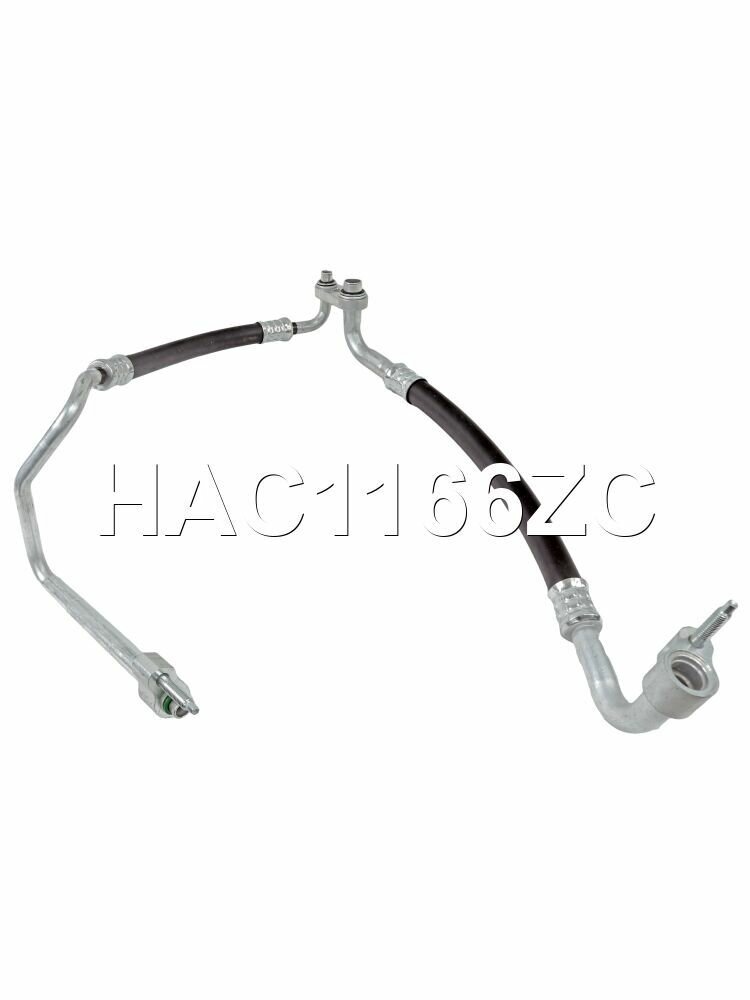 Трубка кондиционера Krauf HAC1166ZC