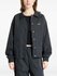 Бомбер NIKE, размер XL, black/black