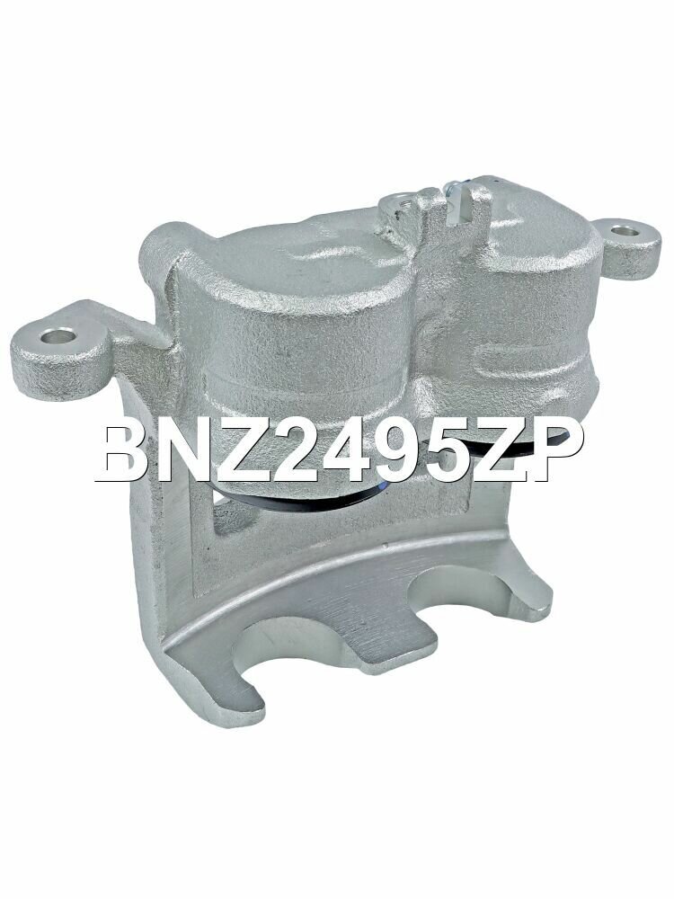 Суппорт тормозной Krauf BNZ2495ZP для NISSAN MURANO PRIMERA QASHQAI RENAULT COLEOS IINFINITI G