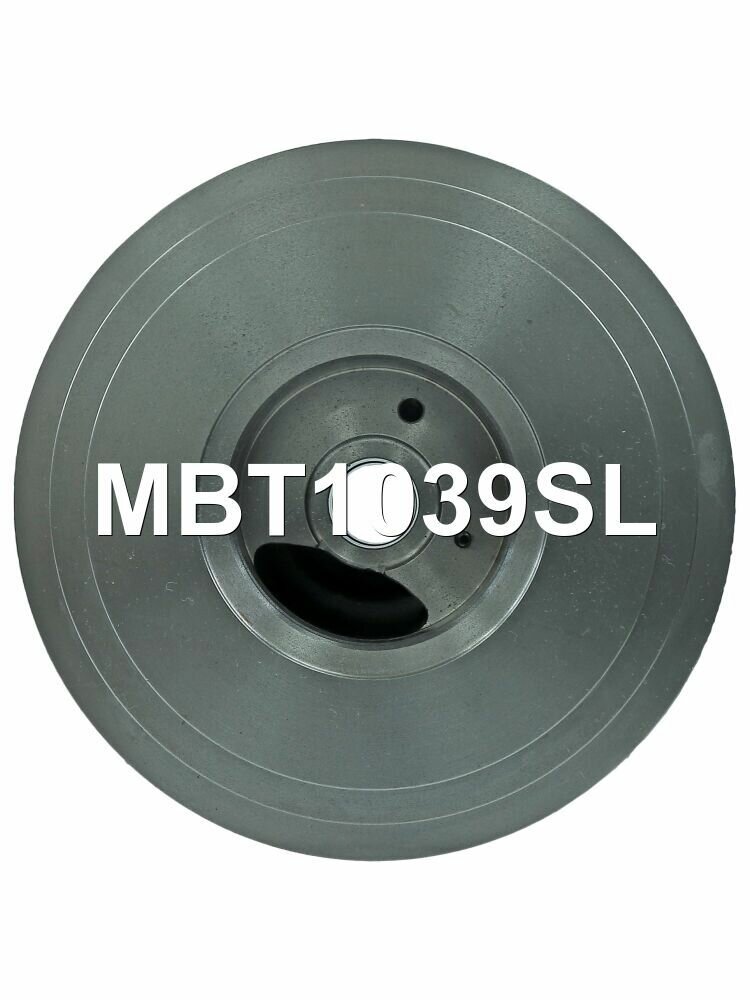 Корпус подшипников турбокомпрессора Krauf MBT1039SL