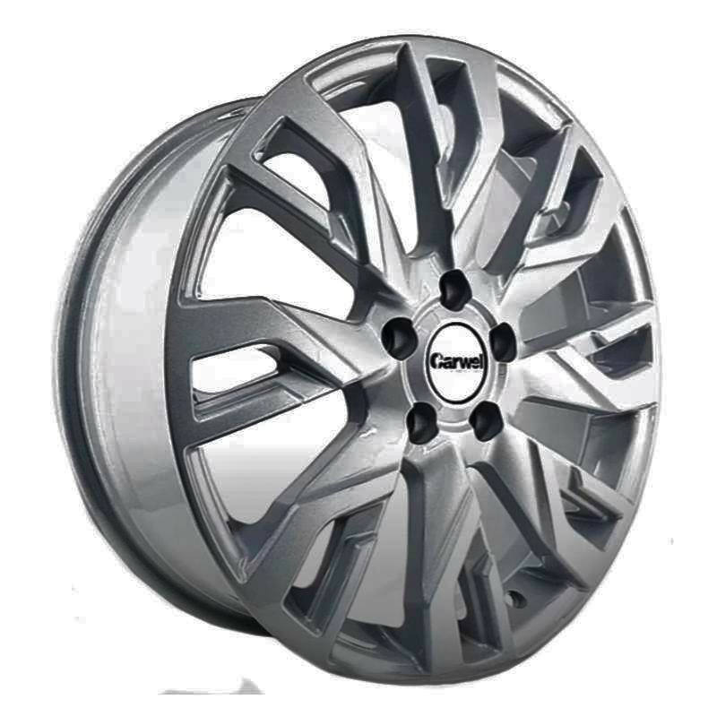 Колесный диск Carwel Чеко 1809 (OMODA C5) 7x18/5x108 D60.1 ET33 GRT