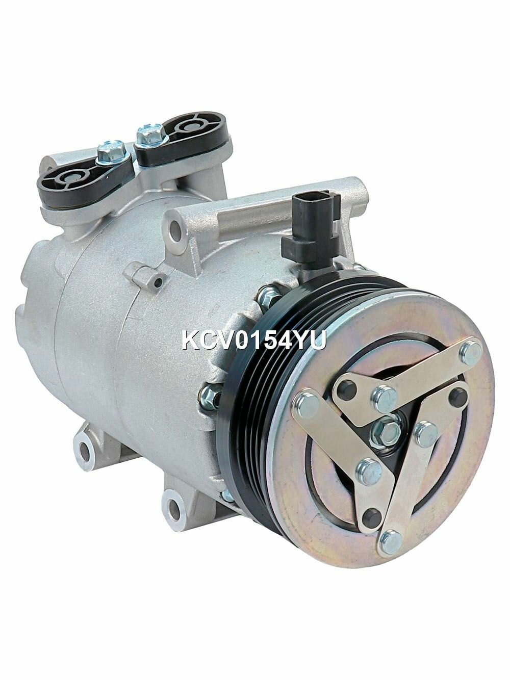 Компрессор кондиционера Ford C-Max Focus II Volvo C30 S40 V50