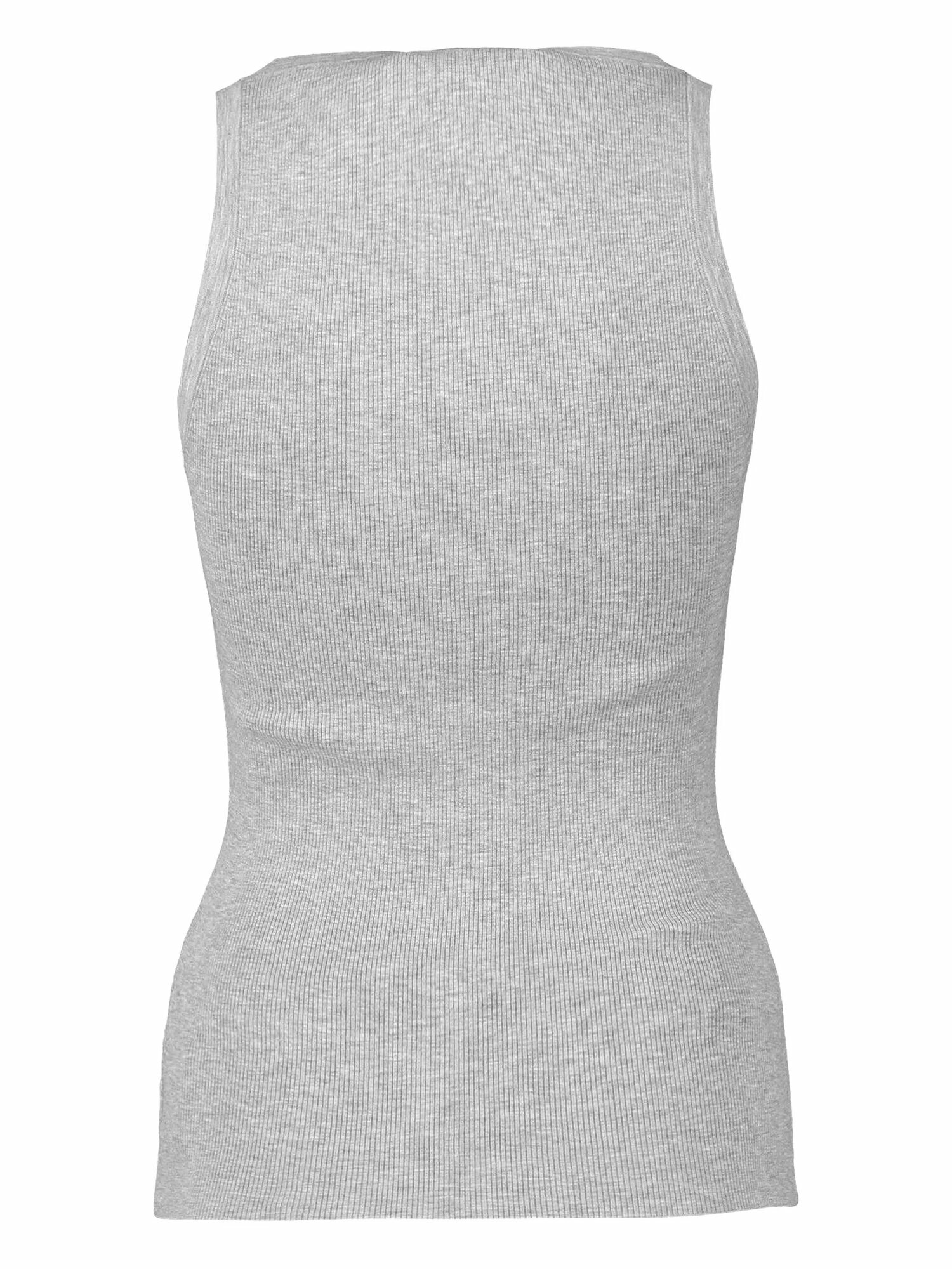 Топ Michael Kors Collection Ribbed tank top, размер 46 — фото 1