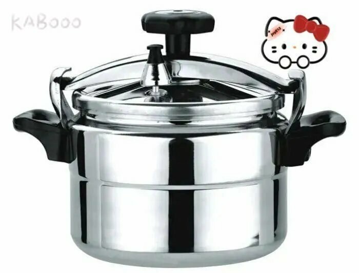 Скороварка, Нержавеющая сталь, 5 л