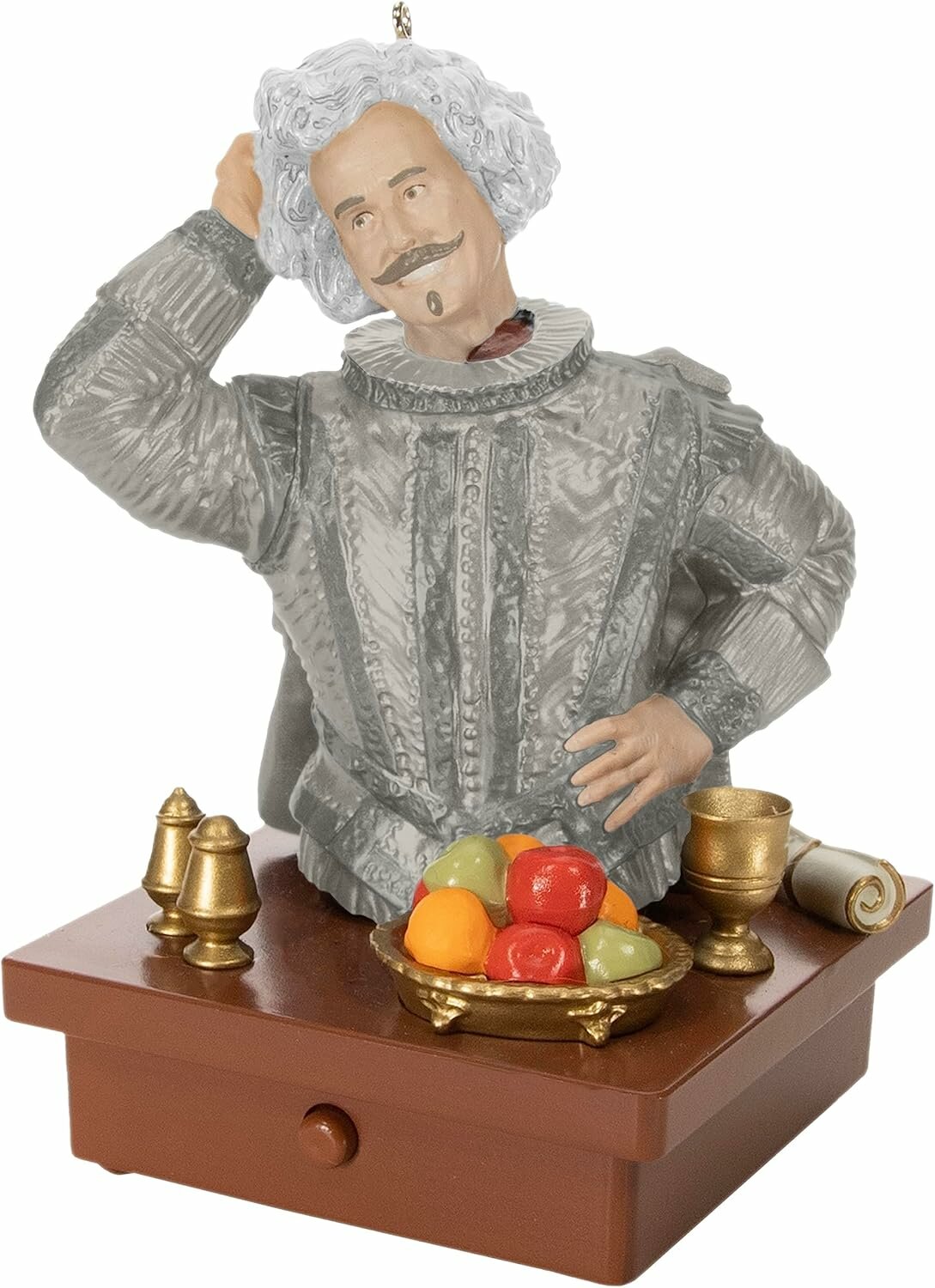 Гарри Поттер / Harry Potter Новогоднее украшение Hallmark Keepsake Почти Безголовый Ник