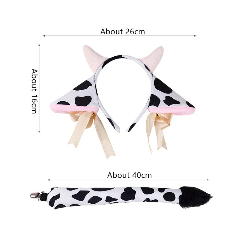 Костюм корова SAFENH A2