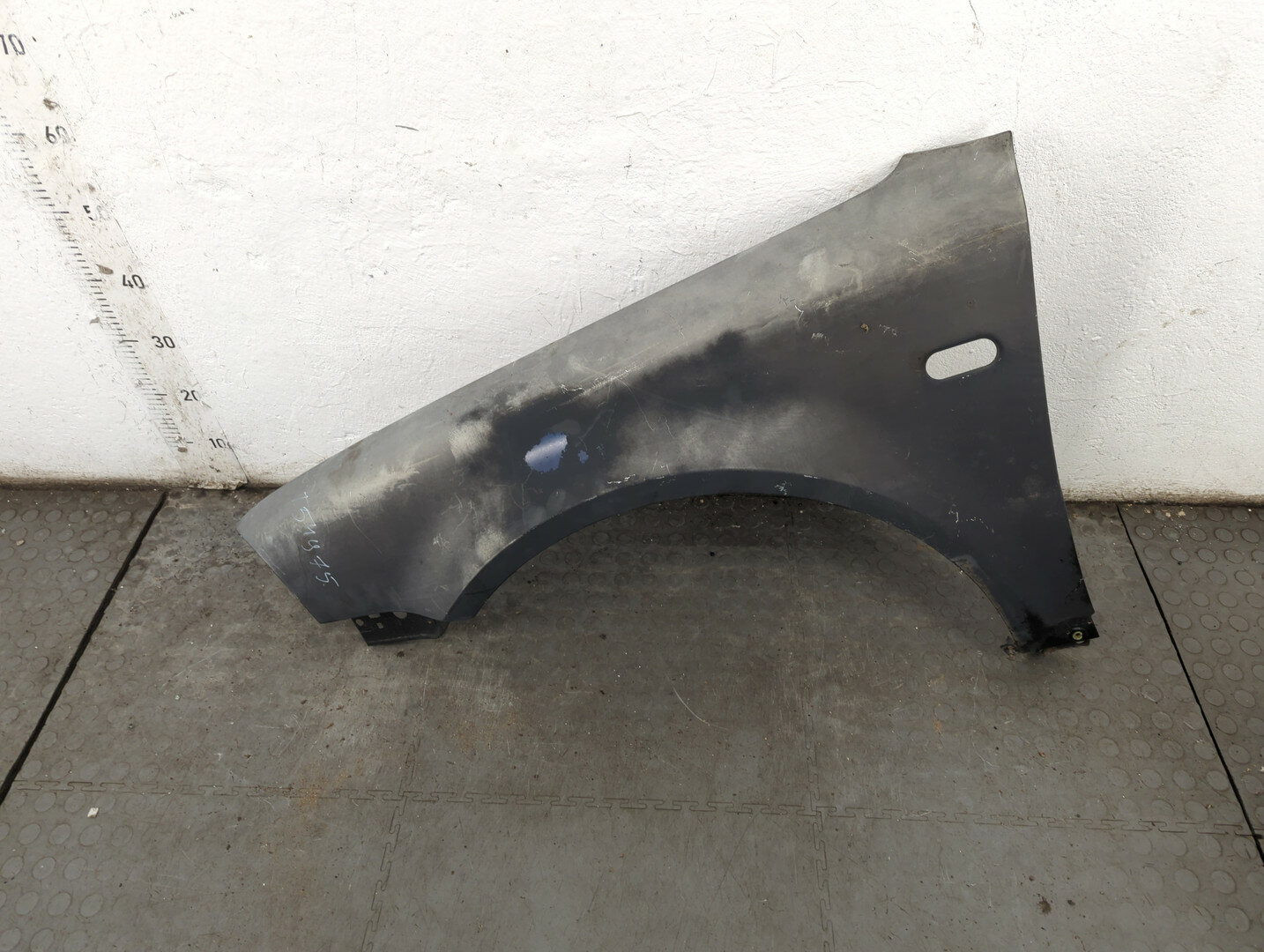 Крыло левое переднее Volkswagen Passat 5 Б/У