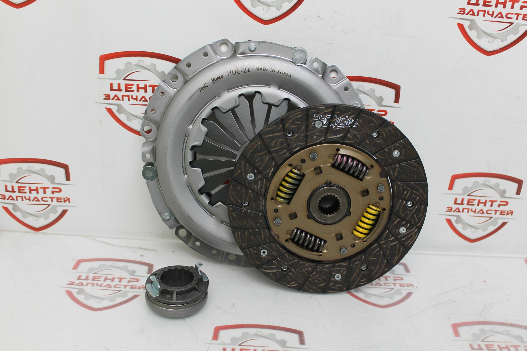 Комплект сцепления VALEO 821118
