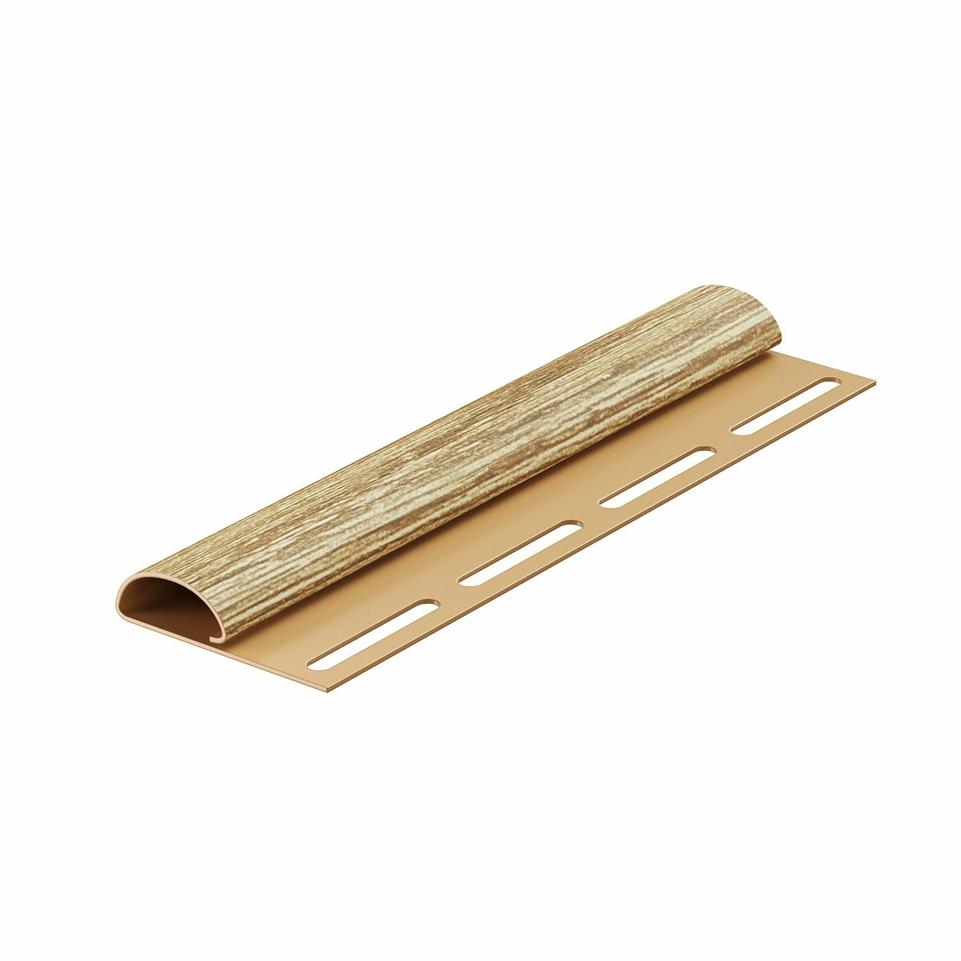 Docke Финишный профиль, рябина (3 м), 5 шт