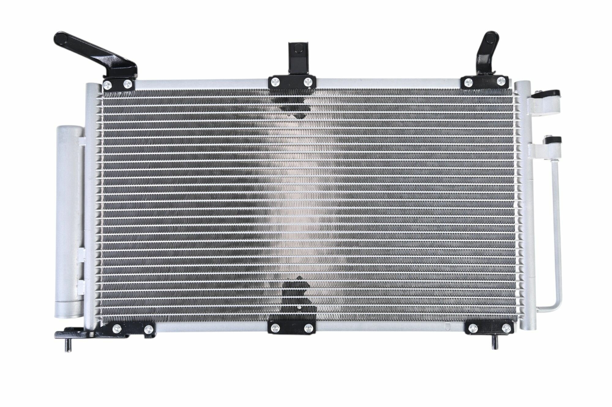 Радиатор кондиционера ВАЗ Лада 1117-19, Калина 10-45831-SX STELLOX