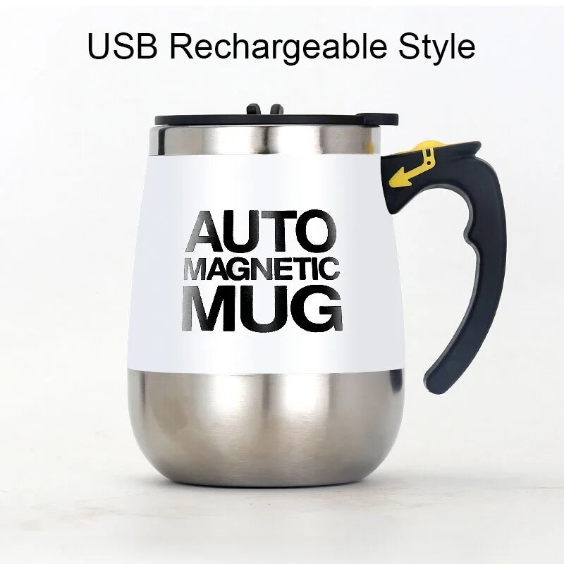 Автоматическая кружка Luckima, Rechargeable White