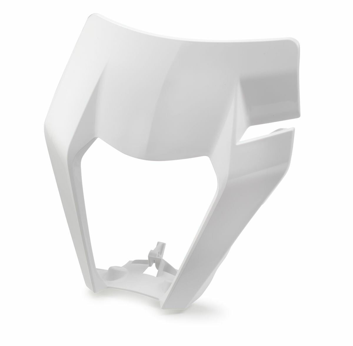 Пластик фары белый KTM EXC/EXC-F 17-19