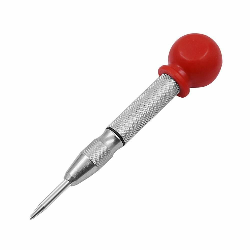 Кернер автоматический по металлу, дерева и пластика, 130 мм, 1 шт.